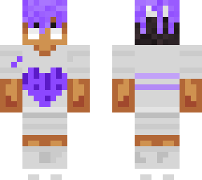 Twitch Cape | Minecraft Skin