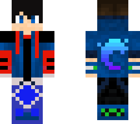 eystreem | Minecraft Skins
