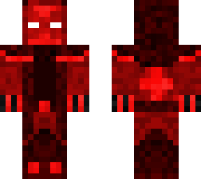 Underworld Warlock - Special Effects - The Lunar Legend | Minecraft Skin