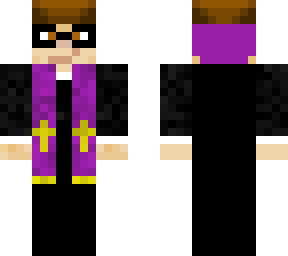 priest | Minecraft Skins