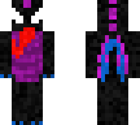 purple dragon | Minecraft Skins