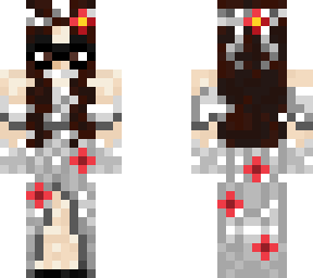 victoria casada | Minecraft Skin