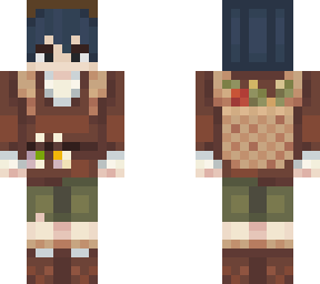 Village boy 2 | Minecraft Skin