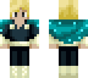 warden | Minecraft Skins