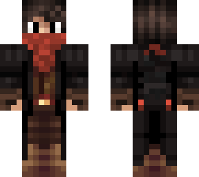 wild | Minecraft Skin