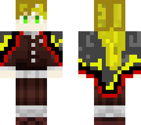 demon | Minecraft Skins