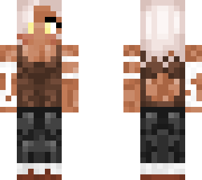 muscle | Minecraft Skins