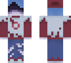 Yourself from Silly Billy Woaaehhh | Minecraft Skin