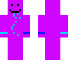 Zerogorilla4398 dribble | Minecraft Skin