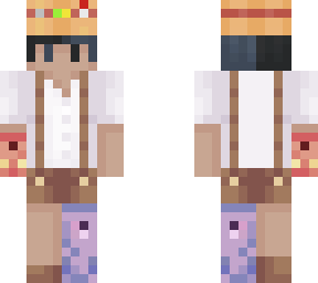 fisher | Minecraft Skins