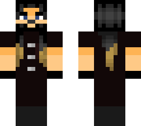 “The Special Op.” The Shield Seth Rollins | Minecraft Skin