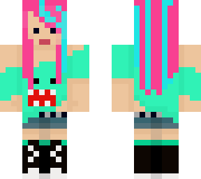 2012 | Minecraft Skins