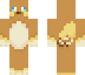 raichu | Minecraft Skins