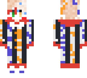 axo | Minecraft Skins