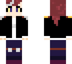 bandita mama | Minecraft Skin