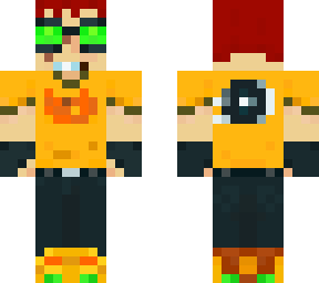jet | Minecraft Skins