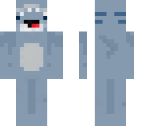 sharkboy | Minecraft Skins