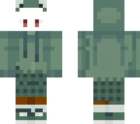 frog | Minecraft Skins