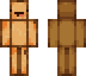 bread .. | Minecraft Skin