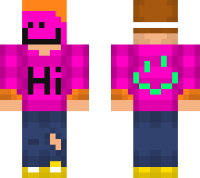 camman 18 | Minecraft Skins