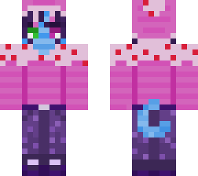 cake the cat | Minecraft Skins