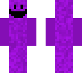 Cat Nap/Purple guy | Minecraft Skin