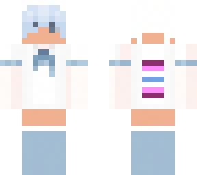 cinnamoroll | Minecraft Skins