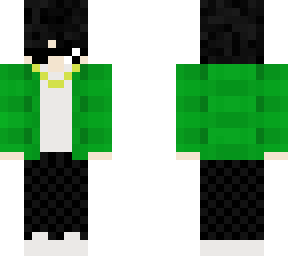 luke | Minecraft Skins