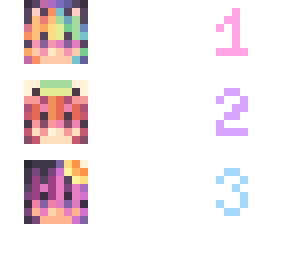 Costume Party (pfp ce) | Minecraft Skin