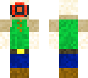 peasant | Minecraft Skins