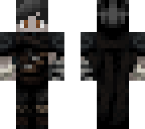 Crypt Guard | Minecraft Skin