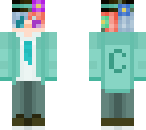 tie | Minecraft Skins