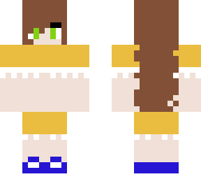 daisy | Minecraft Skins