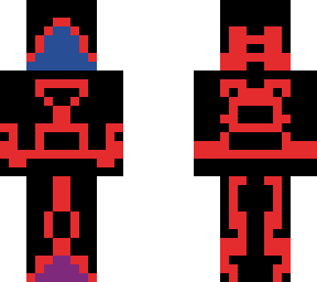 dark mage | Minecraft Skins