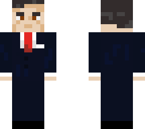 president | Minecraft Skins