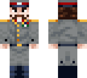 dictator | Minecraft Skins