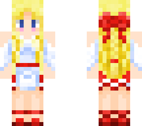 mia | Minecraft Skins