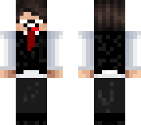 traje | Minecraft Skins