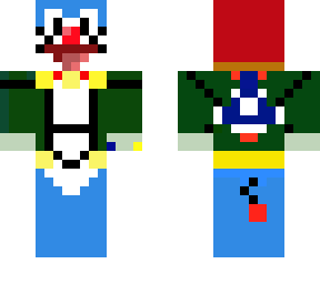 doraemon | Minecraft Skins