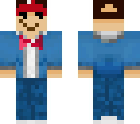 drax | Minecraft Skins