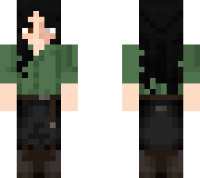 druid | Minecraft Skins