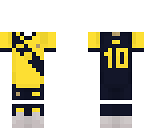 ecuador | Minecraft Skins