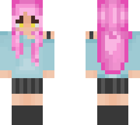 ellie | Minecraft Skins
