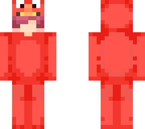 elmo | Minecraft Skins