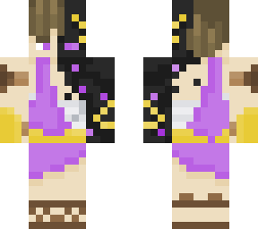 Enderian Origin | Minecraft Skin