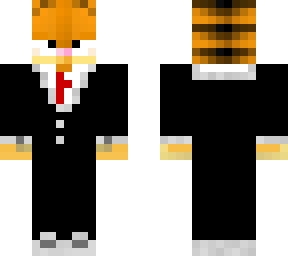 garfield | Minecraft Skins