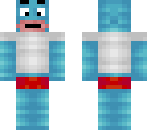 spongebob | Minecraft Skins