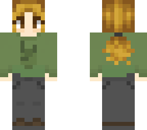 baggy | Minecraft Skins