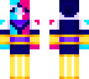 glitch | Minecraft Skins