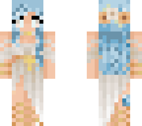 goddess | Minecraft Skins